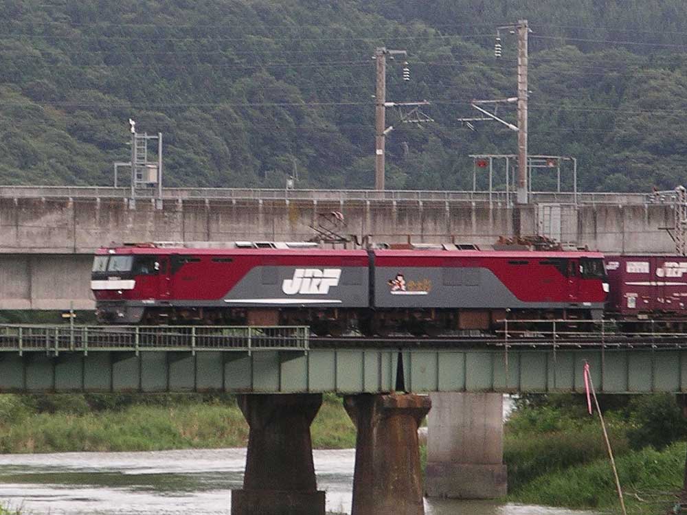 JRM: EH500 “Kintaro” Freight Locomotive