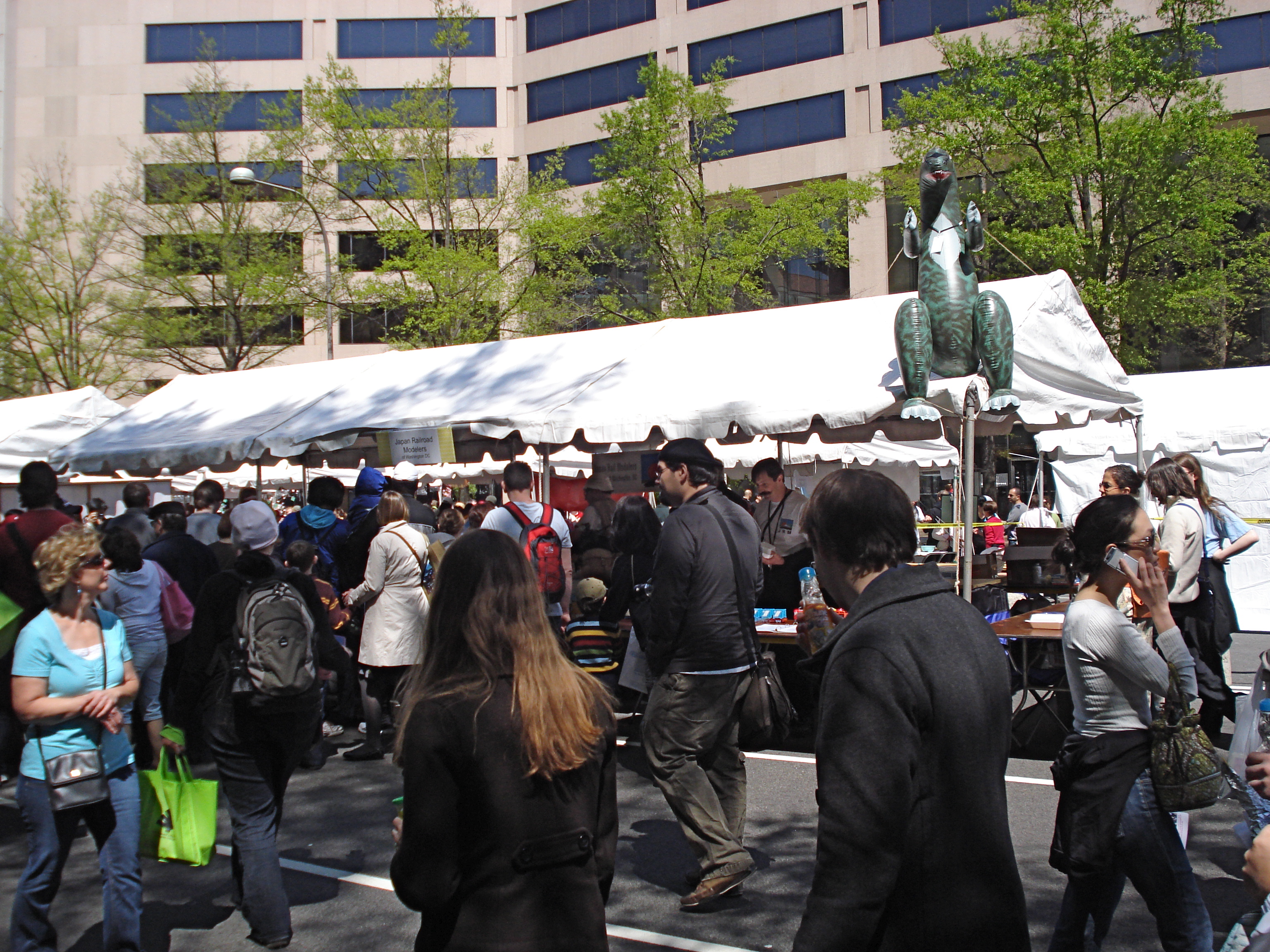 JRM Photos: Goji & Friends