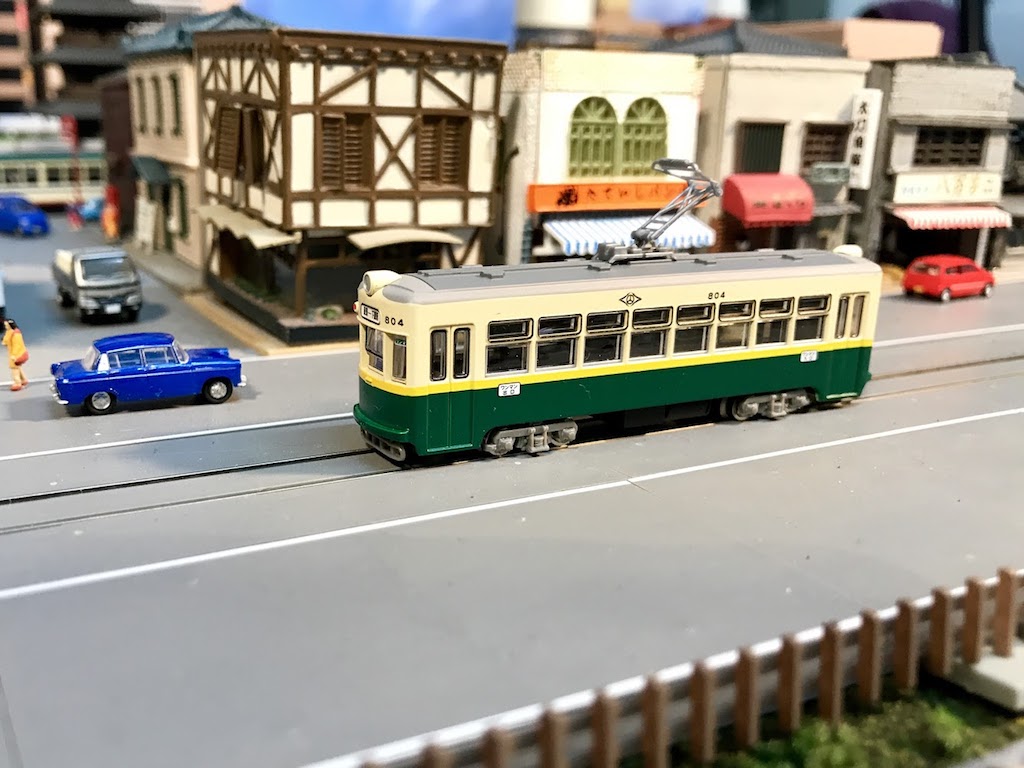 JRM Photos: Japanese Model Trains And Trams Are Lots Of Fun!