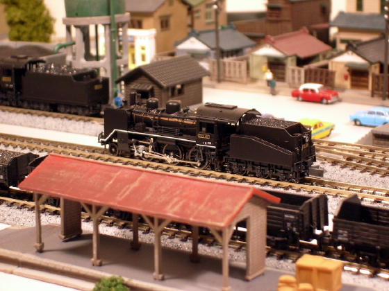 JRM Photos: Japanese Model Trains And Trams Are Lots Of Fun!