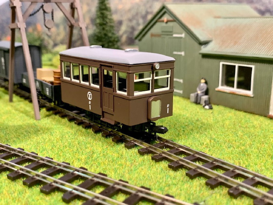 JRM Photos: Japanese Model Trains And Trams Are Lots Of Fun!